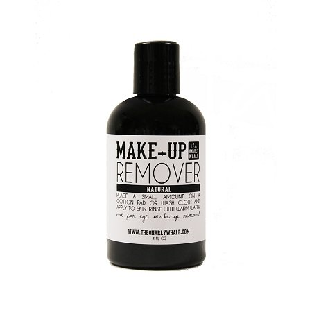 Amazon.com : Gnarly Whale Makeup Remover 3 Pack 4 Ounce Bottles ...