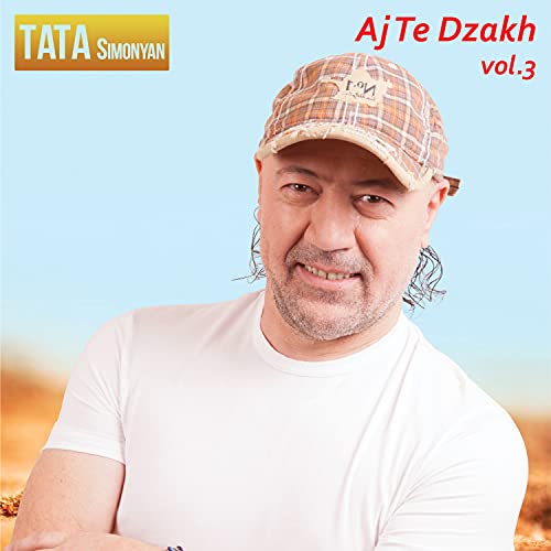 Amazon.com: Aj Te Dzakh, Vol. 3 : Tata Simonyan: Digital Music