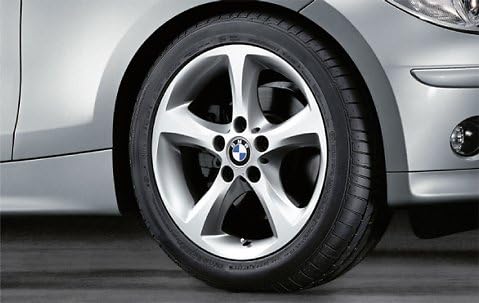 BMW Genuine Light Alloy Wheel Rim 7J 17" ET 47 Fits E81 E82 E87 ...