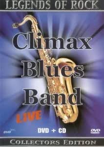 Climax Blues Band - Live At The Marquee (DVDplus) : Amazon.com.mx: Películas y Series de TV