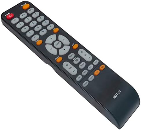 Amazon.com: RMT-23 Replacement Remote Control fit for Westinghouse TV ...