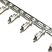 Amazon.co.jp: 日本圧着端子製造(JST) SM/NHコネクタ用コンタクト SHF-001T-0.8BS リールカット品(100個 ...