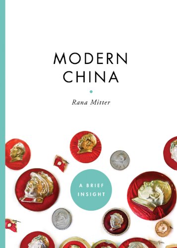 Modern China (A Brief Insight): Mitter, Rana: 9781402768934: Amazon.com ...
