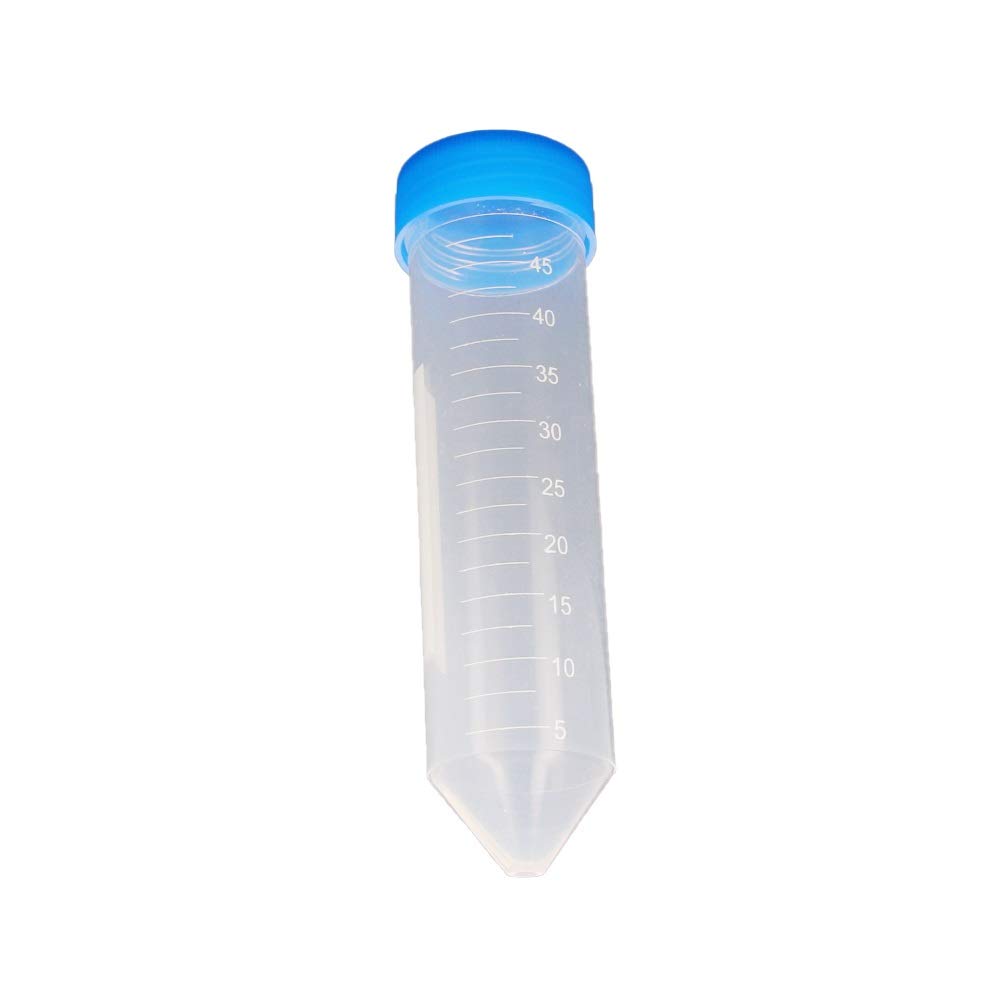 Buy Bettomshin 50ml Microcentrifuge Tube Clear Plastic conical ...