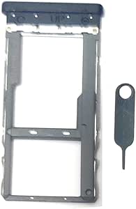 Amazon.com: Sim Tray Sim Card Holder Micro SD Tray Replacement for ...