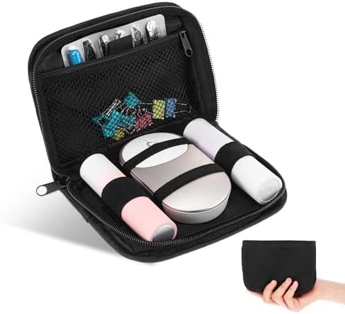 Amazon.com: IANFAN Diabetes Supply Case, Portable Diabetes Testing Kit ...