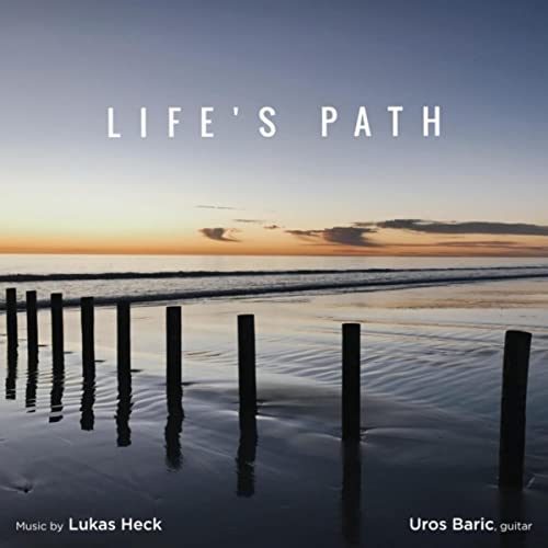 Amazon MusicでUros BaricのLife's Path - Music by Lukas Heckを再生する
