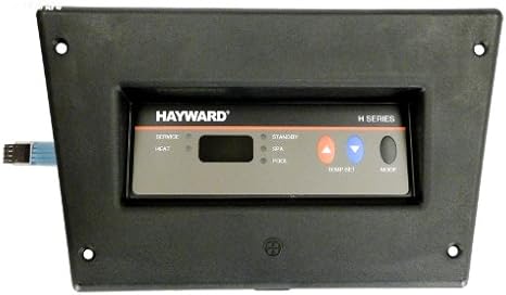 Amazon.com: Hayward IDXL2BKP1930 Bezel & Keypad Assy (a) : Patio, Lawn ...
