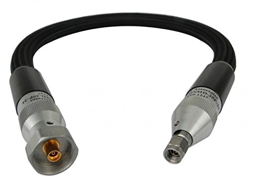 3.5mm NMD Female to 3.5mm Male Precision VNA Test Cable, Low Loss ...