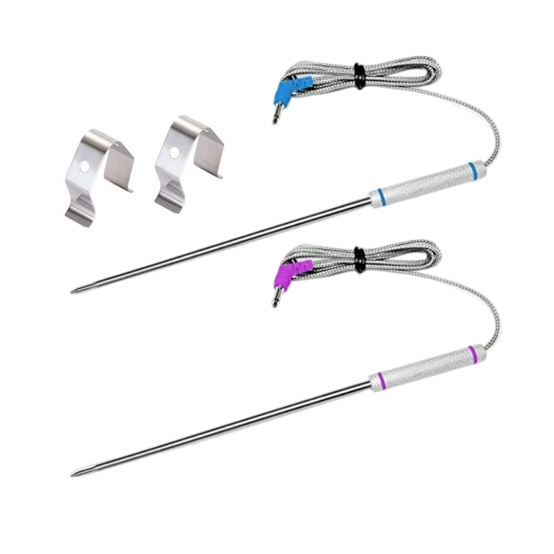 Amazon.com: Replacement Probe Work for Thermopro TP20 TP930 TP829 TP25 ...