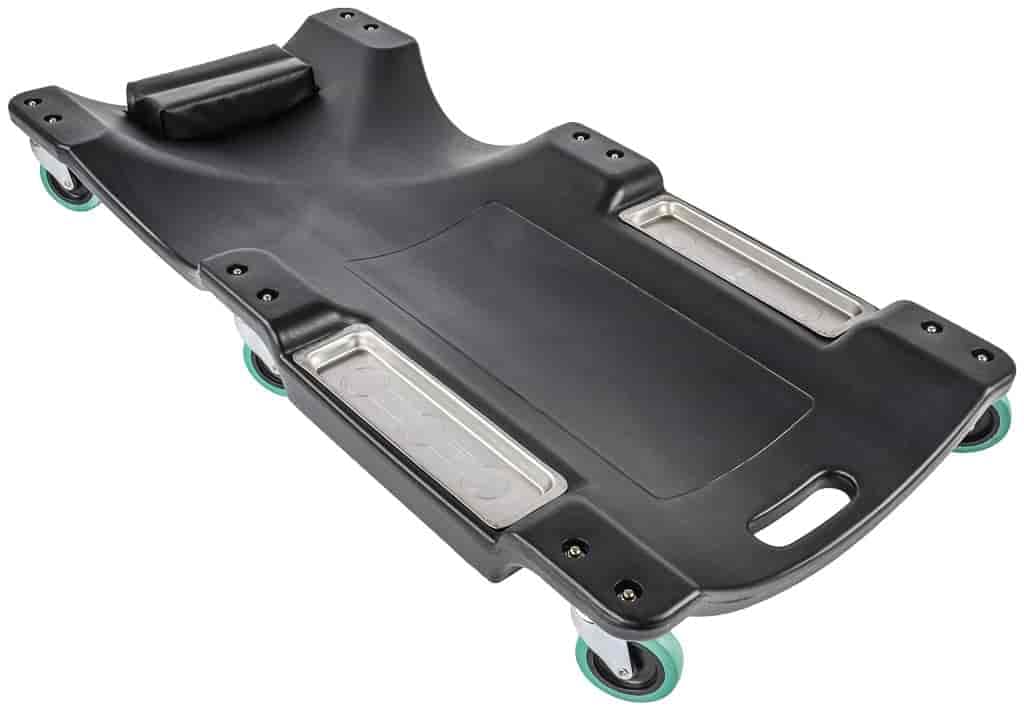 Snapklik.com : JEGS Low Profile Automotive Creeper - 250 LBS Capacity ...