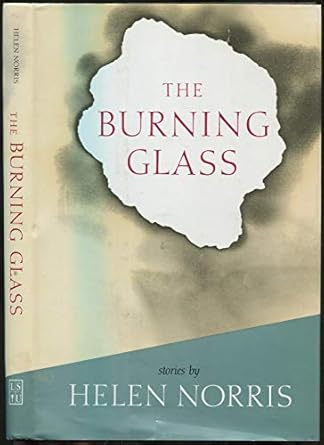 The Burning Glass: Norris, Helen: 9780807117903: Amazon.com: Books