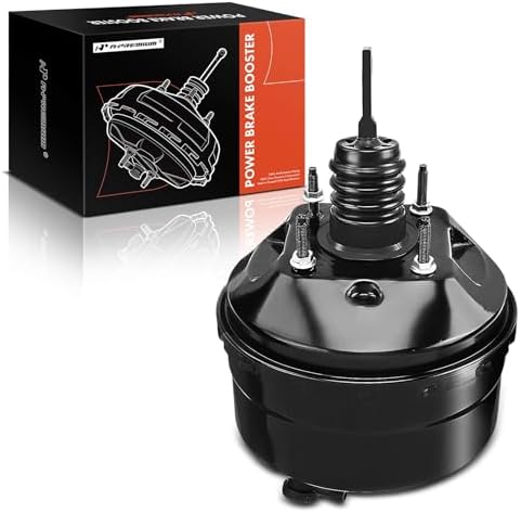 Amazon.com: A-Premium Vacuum Power Brake Booster Compatible with Ford ...