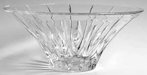 Amazon.com: Waterford Sheridan Flared Bowl: Decorative Bowls: Home ...