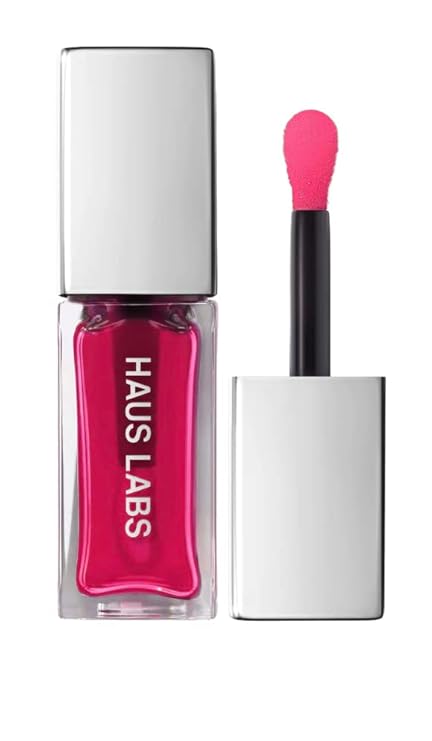 Amazon.com : HAUS LABS BY LADY GAGA PhD Hybrid Lip Oil Primary : Beauty ...