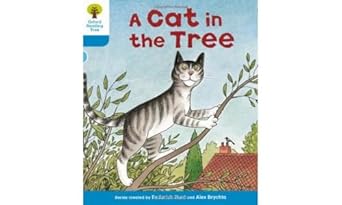 Oxford Reading Tree: Level 3: Stories: A Cat in the Tree: Hunt ...