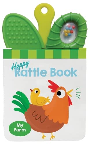 Buy My Farm (Happy Rattle Book) Book Online at Low Prices in India | My ...
