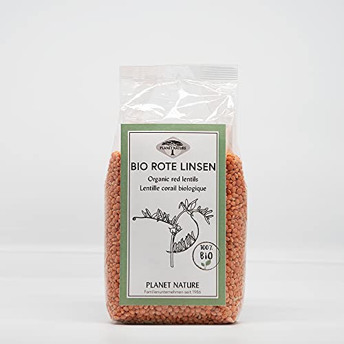 Bio Rote Linsen – Die 15 besten Produkte im Vergleich - vitafit-academy.de
