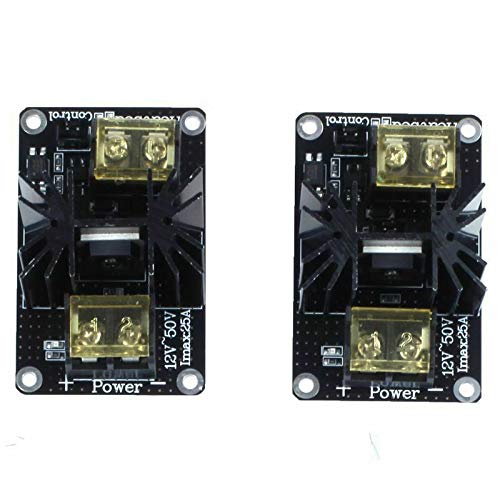 WHIZZO 1X(2 Pack Upgraded Heat Bed Power Module Expansion Hot Bed ...
