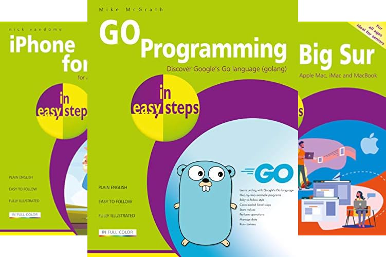 Scratch Programming in easy steps: Updated for Scratch 3 eBook ...