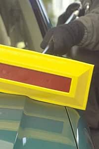 Amazon.com: Sno Brum Pro Edge Snow Rake Professional Grade Removal Tool ...