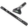 UNGER ErgoTec Ninja Squeegee 40° 35cm - Large Squeegee Blade, Aluminum ...