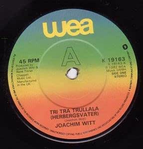Amazon.com: Tri Tra Trullala: CDs & Vinyl