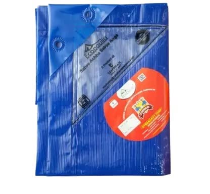 Tandhan Ecopaulin Cross Laminated Multilayer Eco-Friendly Tarpaulin ...