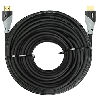 Tainston High Speed HDMI Cable/HDMI Cord (40 Feet/40 ft) Support 4K 3D ...