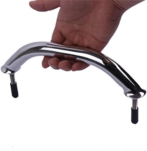 Amazon.com: Marine Grab Handle 316 Stainless Steel Boat Handles Grab ...