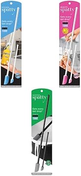 Amazon.com: Spatty Daddy Mini Spatula (6 and 12 Inch) 3-Pack. Shark ...