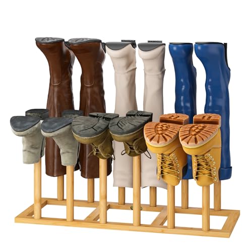 Snapklik.com : Viewcare Large Boot Rack, Boot Rack Holder For Tall ...