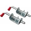 Amazon.com: X-Haibei 2 Pcs Trailer Spring Latch Pin, 1/2 inch Barrel ...