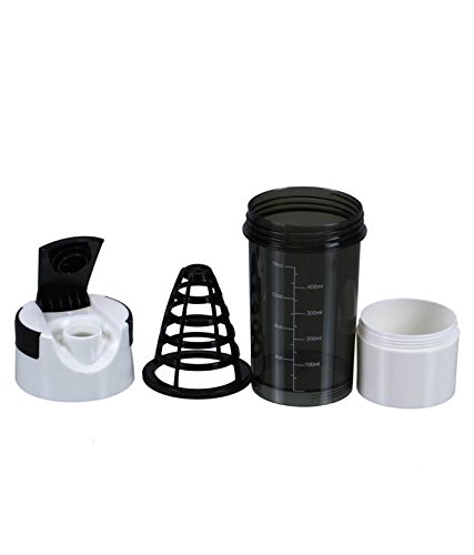 Big Muscle Cyclone Protein Shaker 500 Ml : Amazon.in: Health & Personal ...