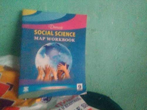 Diamond social science map work book : Amazon.in: Books
