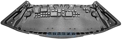 Amazon.com: MERCEDES-BENZ 2045200723 GENUINE OEM FRONT SHIELD : Automotive