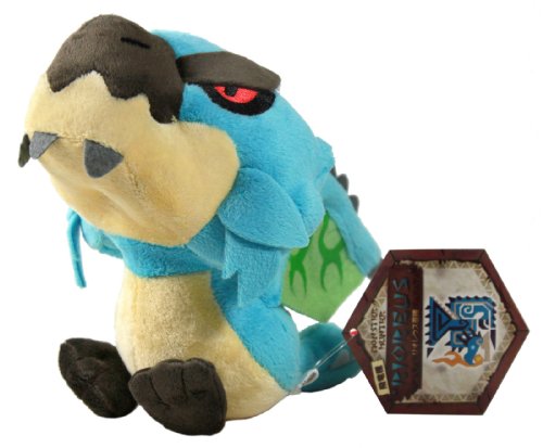 Azure Rathalos Figure