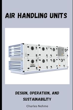 Air Handling Units: Design, Operation, and Sustainability | Amazon.com.br