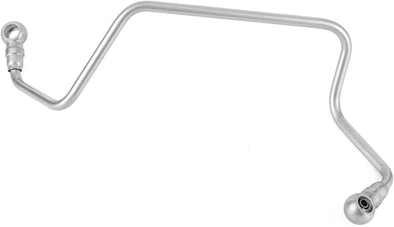Amazon.co.jp: Just like 車の自動ターボチャージャーの油送り管9651785280燃料チューブホースフィット ...