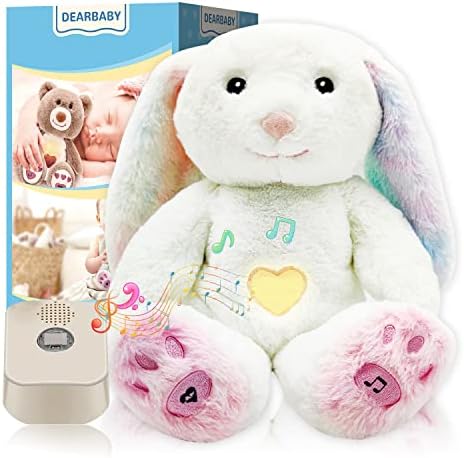 Amazon.com : DEARBABY Baby Sleep Soother,Baby Toys Baby Noise Sound ...