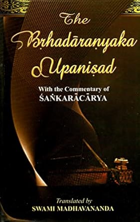 Buy Brihadaranyaka Upanishad ( Sankaryacharya) | Translated By The Best ...