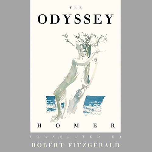 Amazon.com: The Odyssey: The Fitzgerald Translation (Audible Audio ...