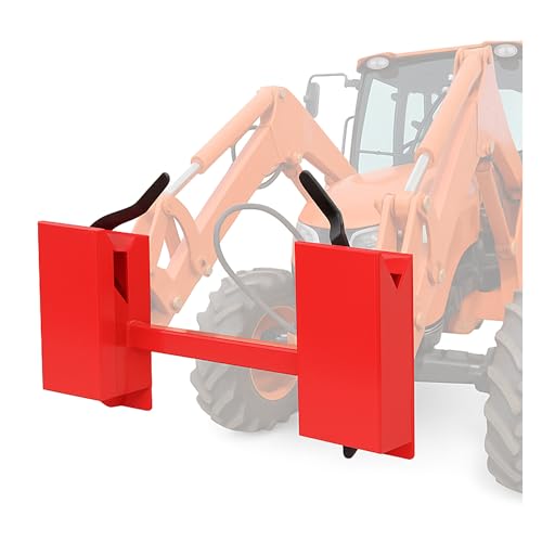 Best Quick Attach Solutions for Tractor Loaders – Mechanic Insider