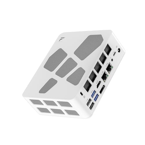 FIREBAT A8 Gaming Mini PC, AMD R7 8845HS ryzen mini desktop(up to 5 ...