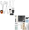 Amazon.com: NEEDLENEST Ring Bender Tool Kit for Spoon Rings, DIY Spoon ...