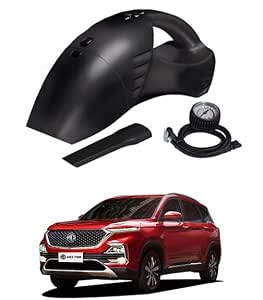 MATIES 12V/2 in 1 Heavy Duty Vaccum Cleaner & Tire Inflator for Hector ...