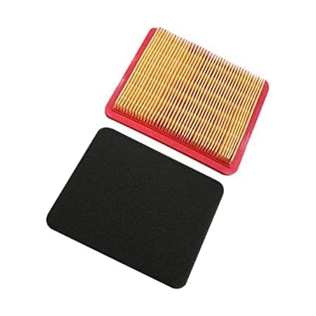 Amazon.com: Genuine OEM Toro Part # 119-1909 Air Filter and Pre Filter ...