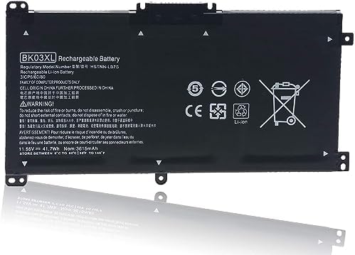 SellZone BK03XL Battery for HP Pavilion X360 14 14m Series 14-ba253cl ...
