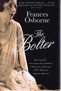 Buy The Bolter: Idina Sackville Book Online at Low Prices in India ...