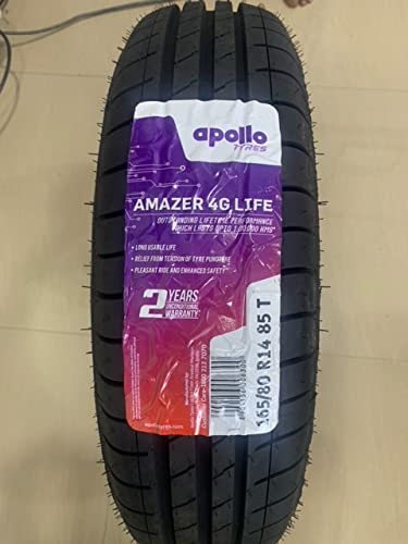 APOLLO AMAZER 4G LIFE TL : Amazon.in: Car & Motorbike